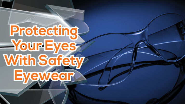 Home Safety Eyewear | Protect your eyes from injury at home